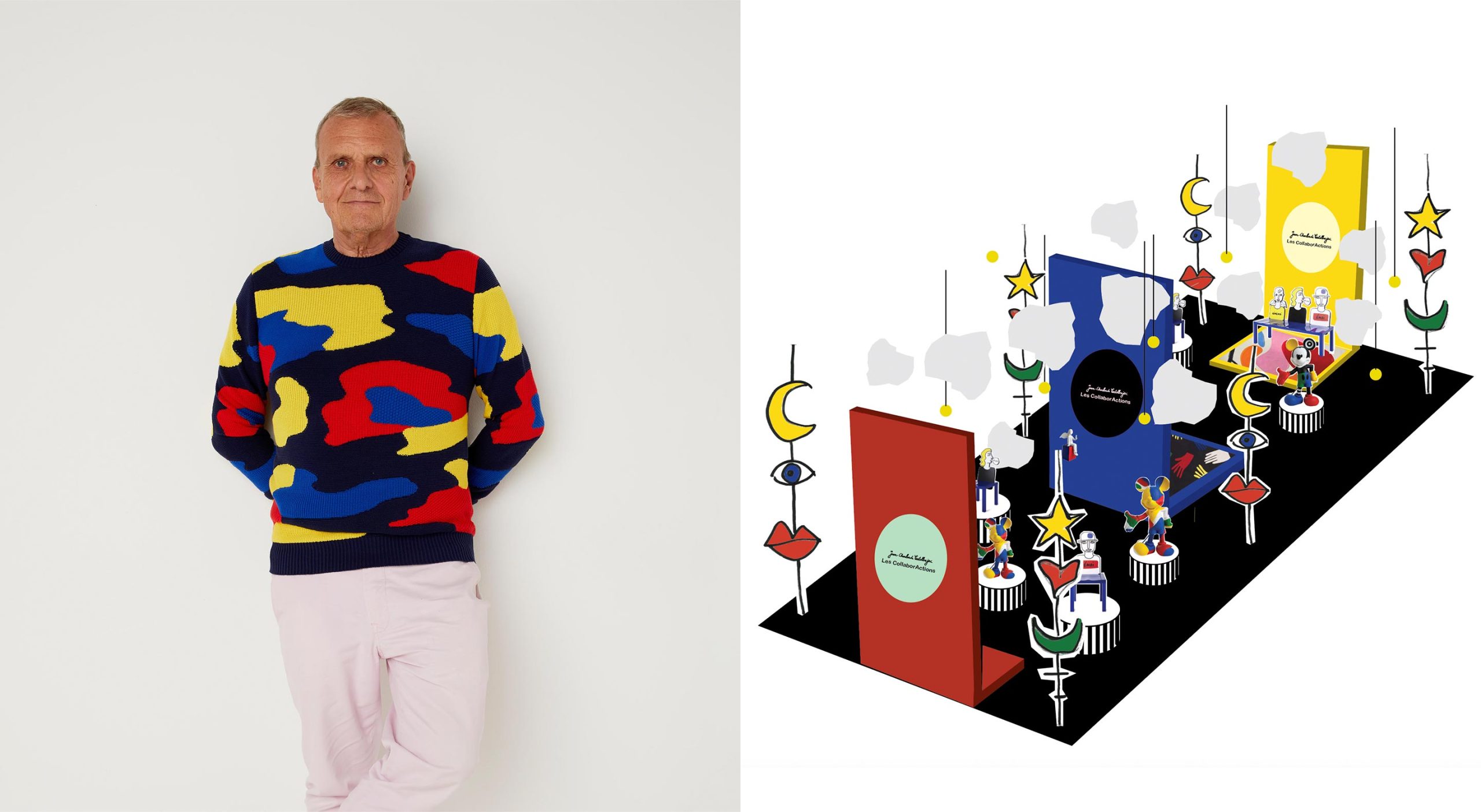 Jean-Charles De Castelbajac Ville Natale, Valeur Nette, Petite Amie ...