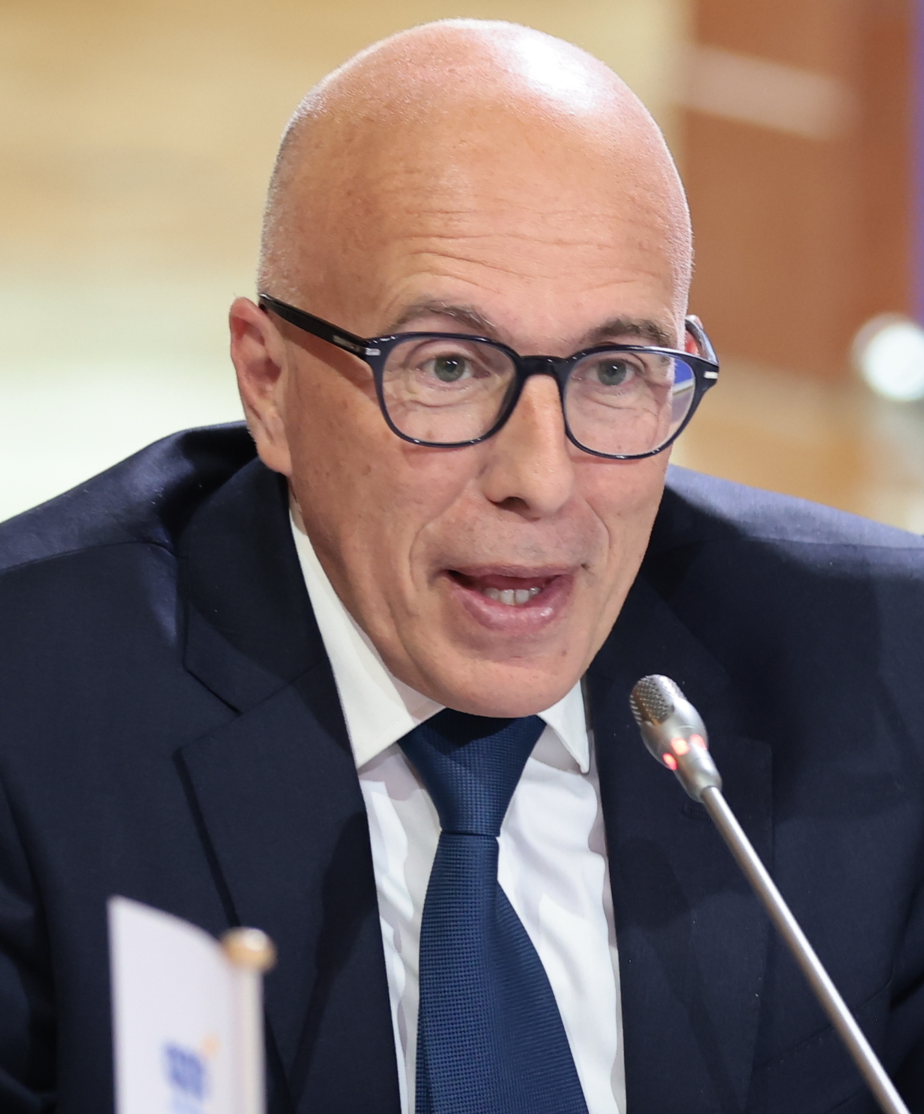 Éric Ciotti Parents, Partenaire, Âge, Taille, Valeur Nette, Enfants