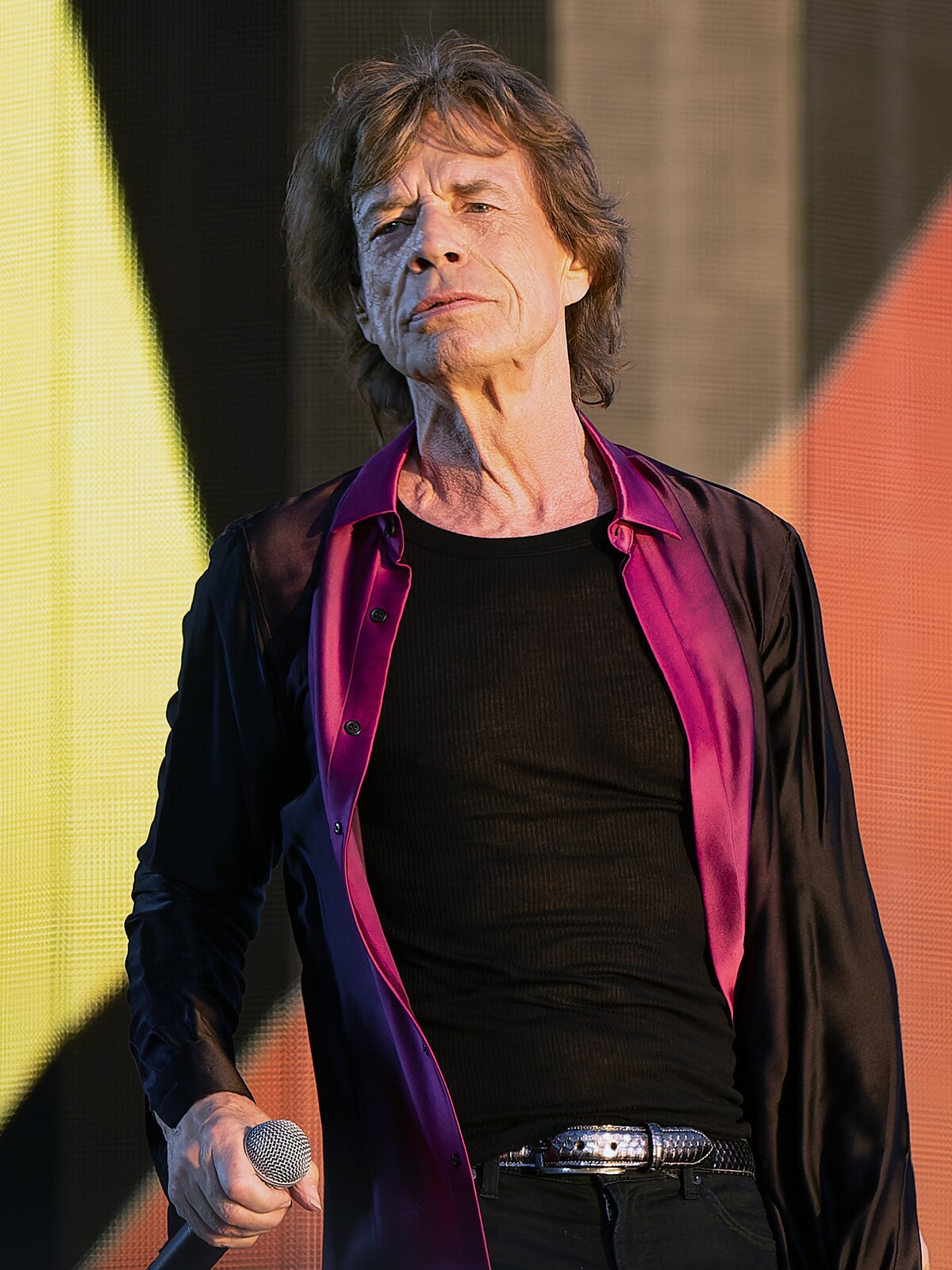 Mick Jagger Parents, Partenaire, Âge, Taille, Valeur Nette, Enfants