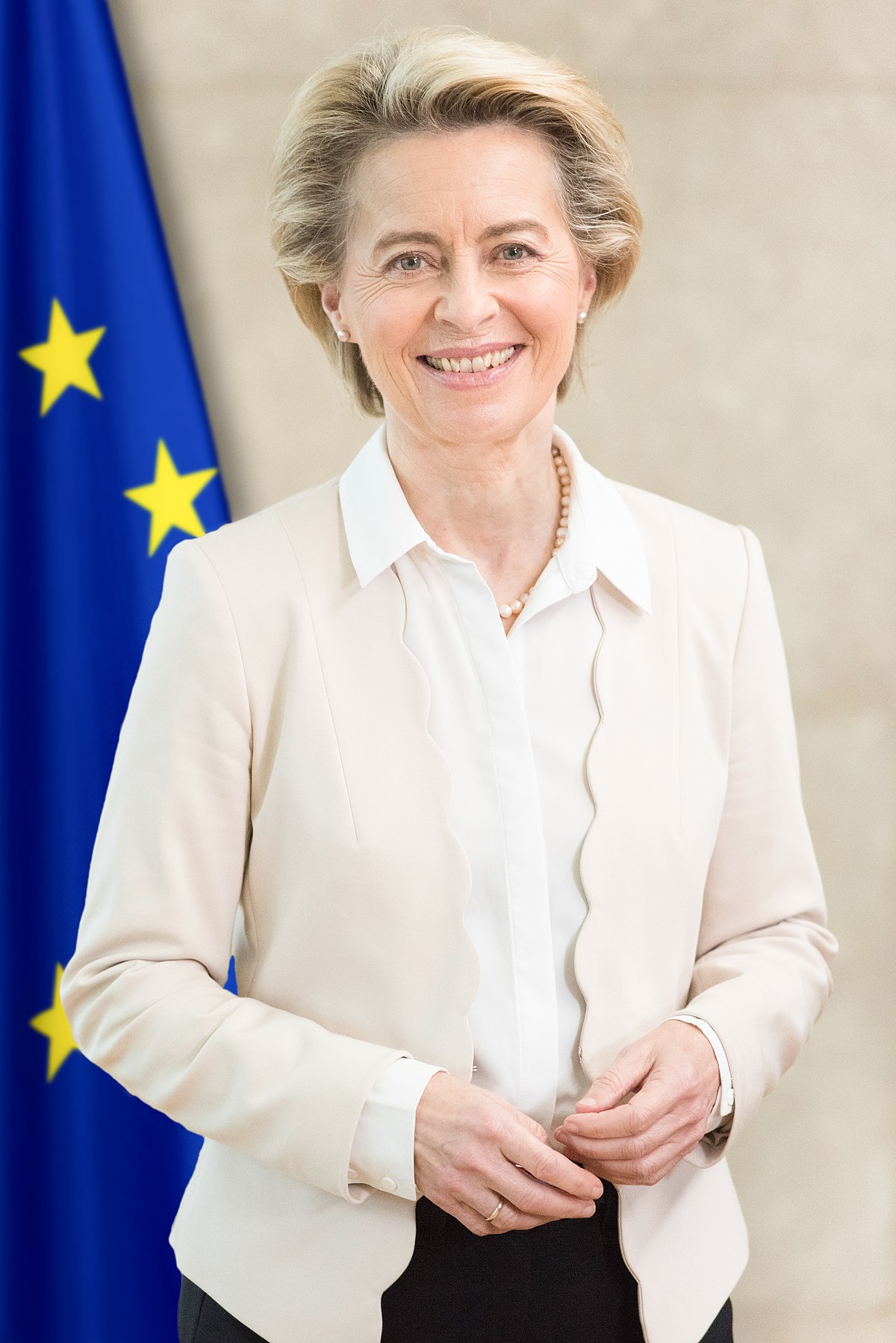 Ursula Von Der Leyen Famille, Partenaire, Religion, Carrière, Valeur ...