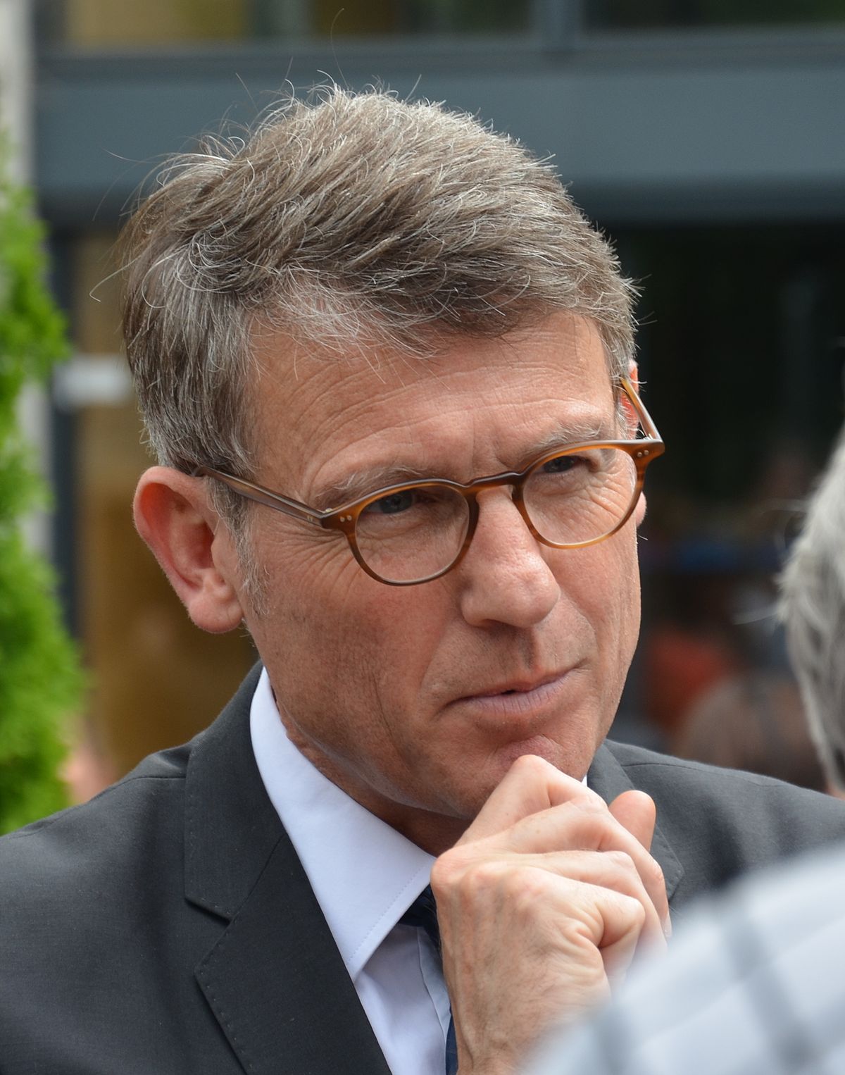 Vincent Peillon Ville Natale, Valeur Nette, Partenaire, Enfants, Biographie