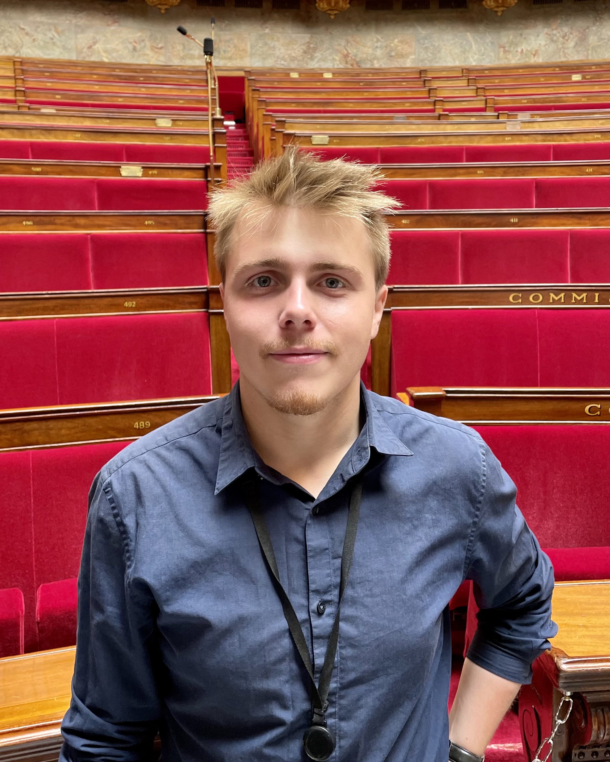 Louis Boyard Age Ses Réalisations Et Son Engagement Full Biography And ...