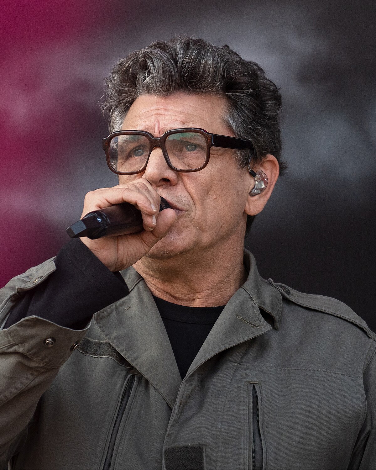 Marc Lavoine âge Et Ses Contributions à La Chanson Française
